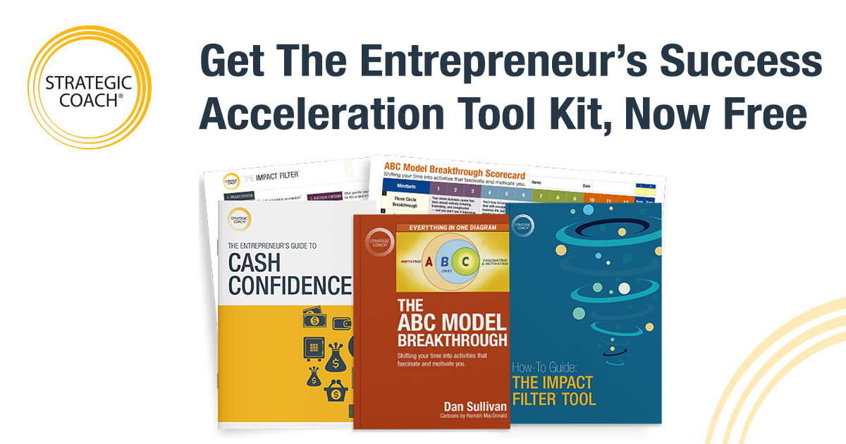 Strategic Coach | Results Tool Kit