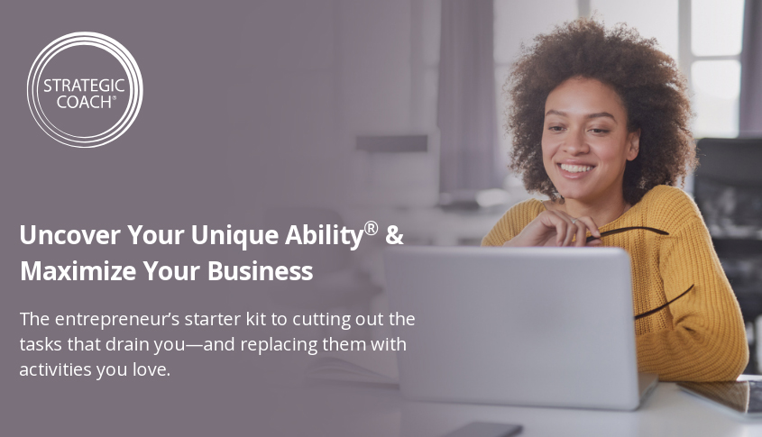 Strategic Coach® Unique Ability® Bundle