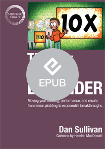 Strategic Coach | The 10x Mind Expander