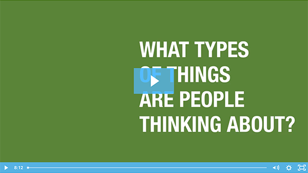 Strategic Coach | Thinking About Your Thinking