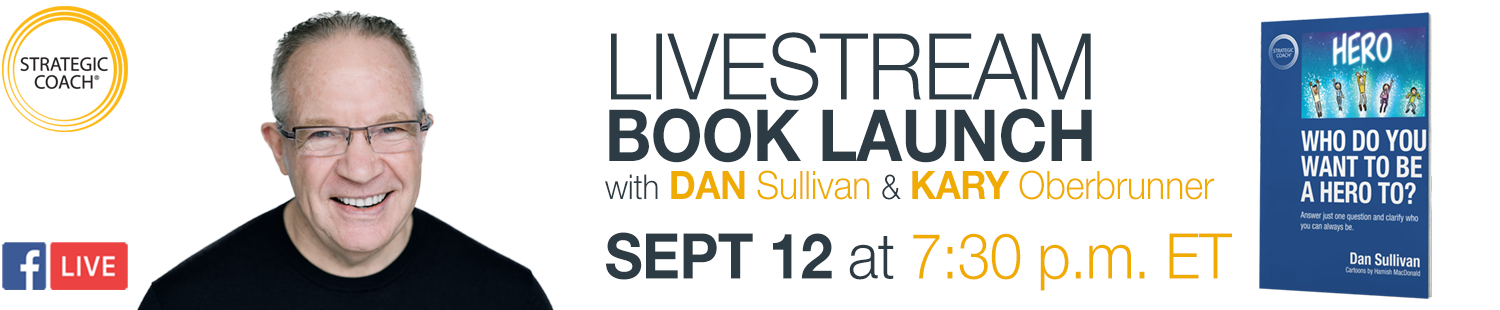 Strategic Coach | Facebook Live