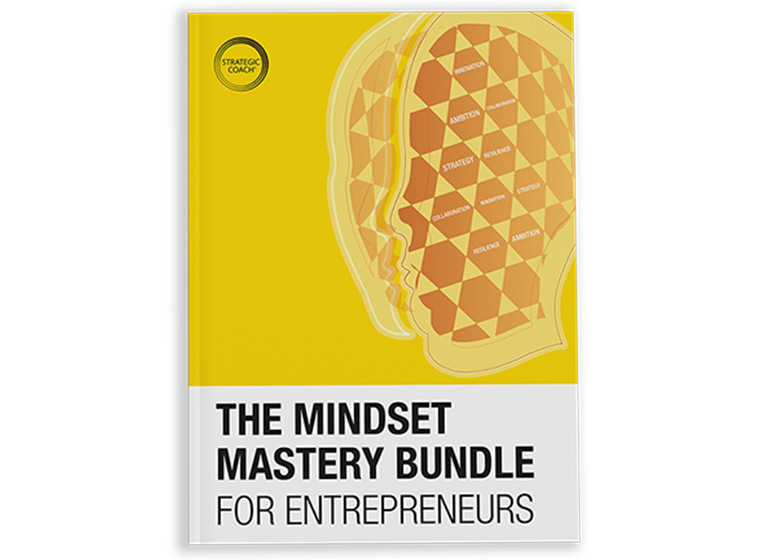 Mindset Mastery Bundle For Entrepreneurs